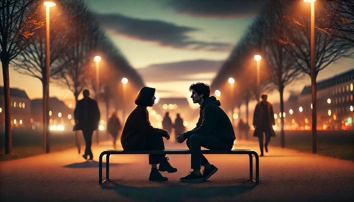 The Others…. Relationships are not just the result… | by Wizard Mike ...