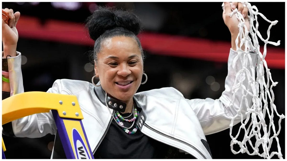 Breaking Barriers: Women’s Basketball Scores Big in Historic TV Triumph ...