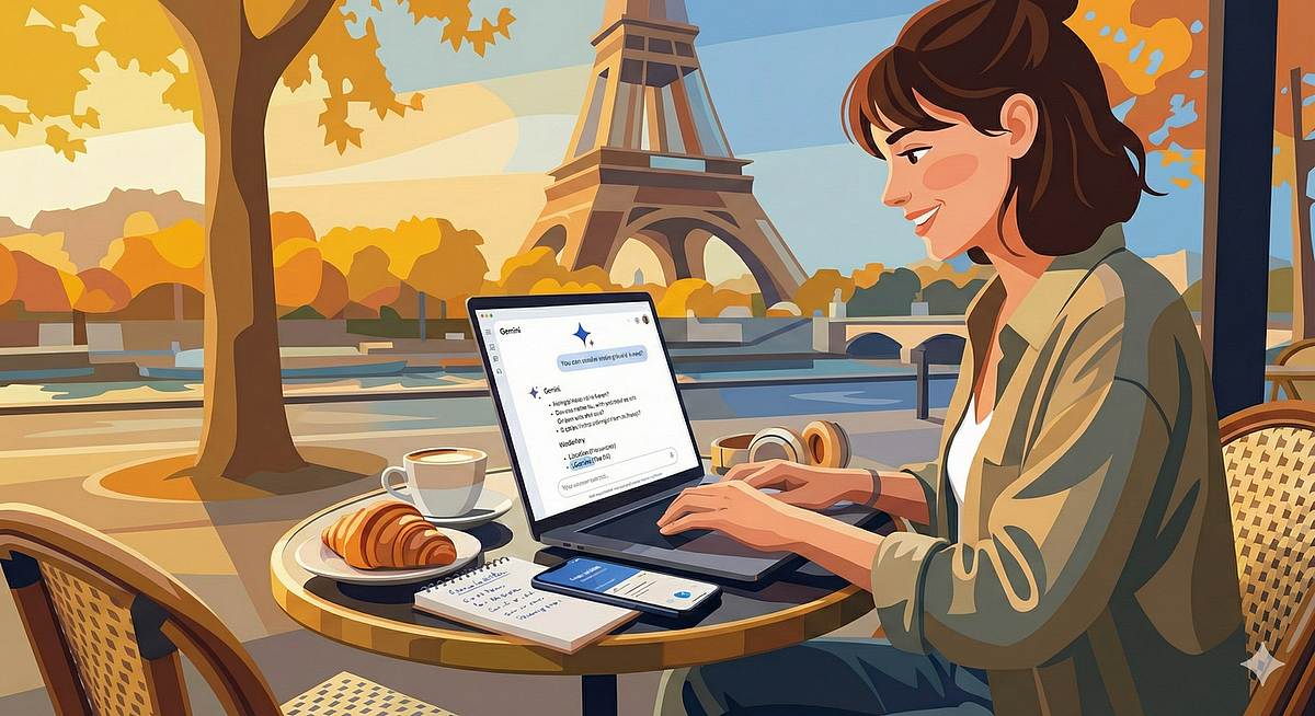 Create your own AI language coach in 5 minutes | by Allison Hodsdon ...