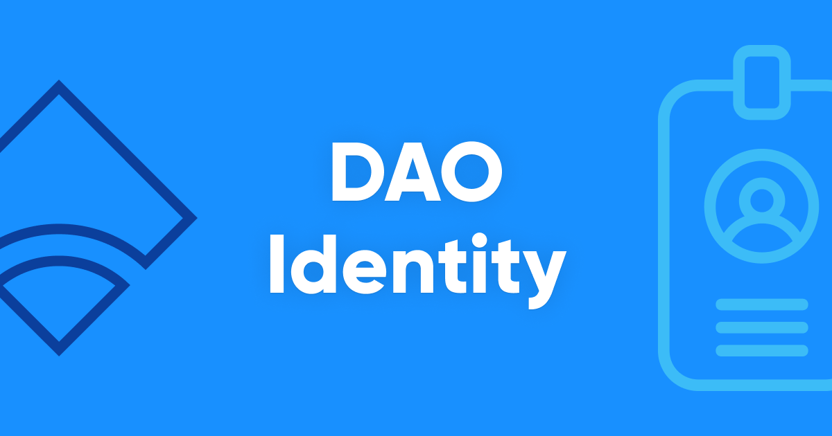 MyID, Identity Solution for DAOs. Over the past couple of months MyBit ...