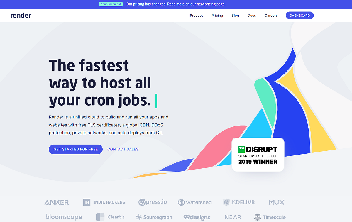 Render: Upload Flask and Streamlit Project in Minutes. | by Gaju Ahmed ...
