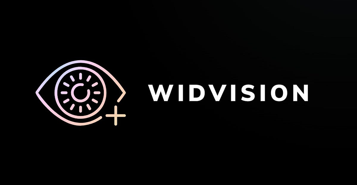 WidVision — Introduction to Vision AI and Vision Capture | by Sungju ...