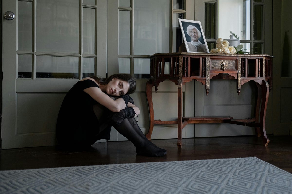 AI Grief bots according to Spirit Mediums: an interview | by Domenico ...