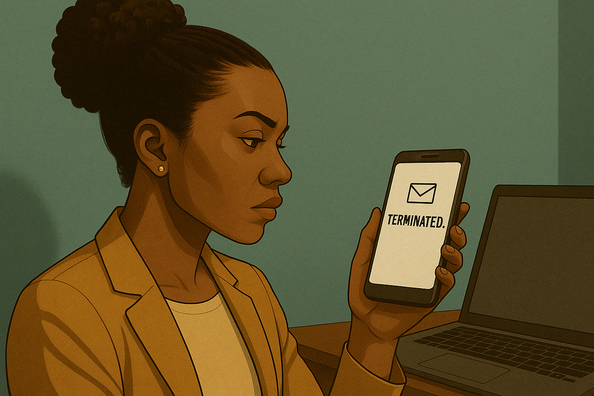 Degrees of Resilience: For Those Who Were Terminated but Not Defeated | by Karletha Paxton | Apr ...