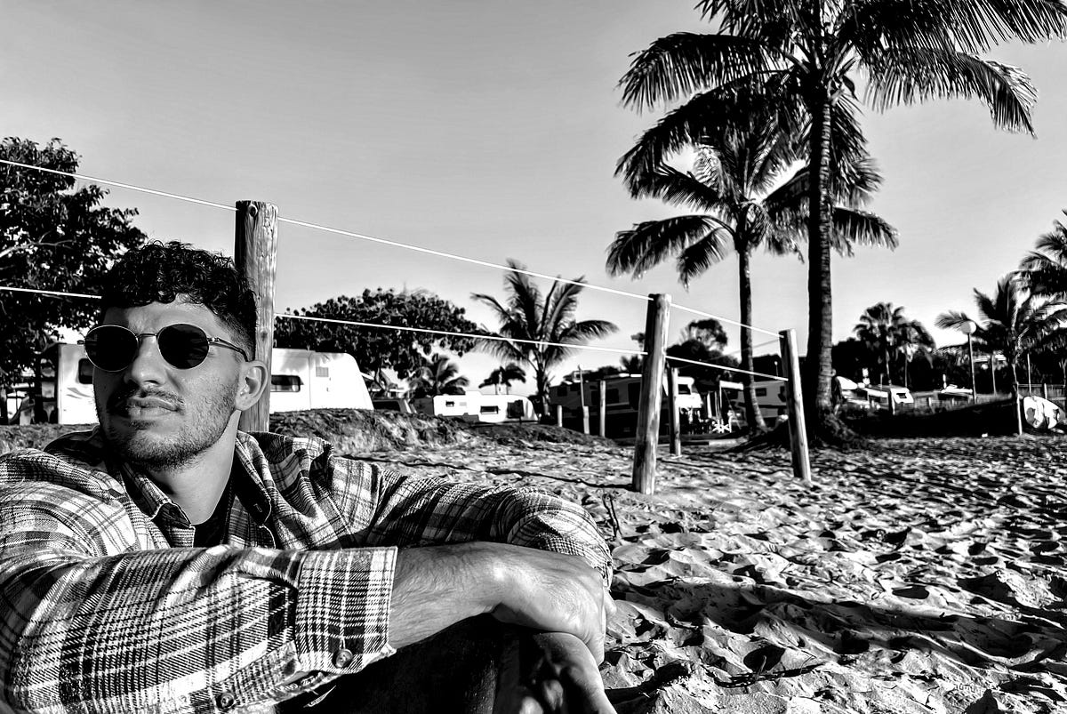 The ‘Ah-ha’ Moment After 32 Years — 8/10/23 | by Eric McAlister | Aug, 2023 | Medium