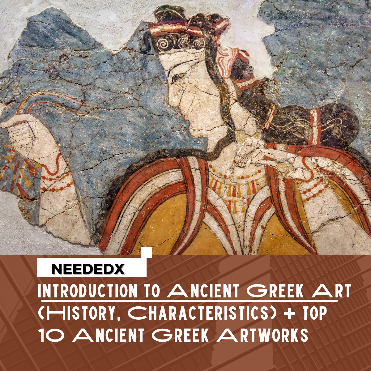 INTRODUCTION to Ancient GREEK Art | by R-EED | N-EED | Medium