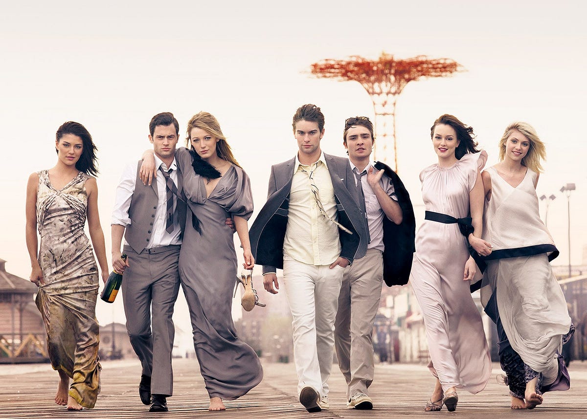 21 things that Gossip Girl could’ve done better without | by Izza Malik ...