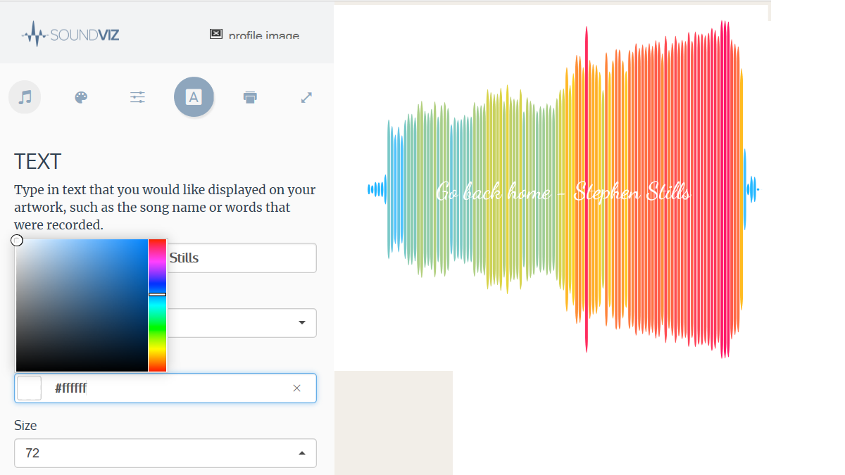 Tutorial — how to make a sound wave from a Youtube music? | by Vanessa ...