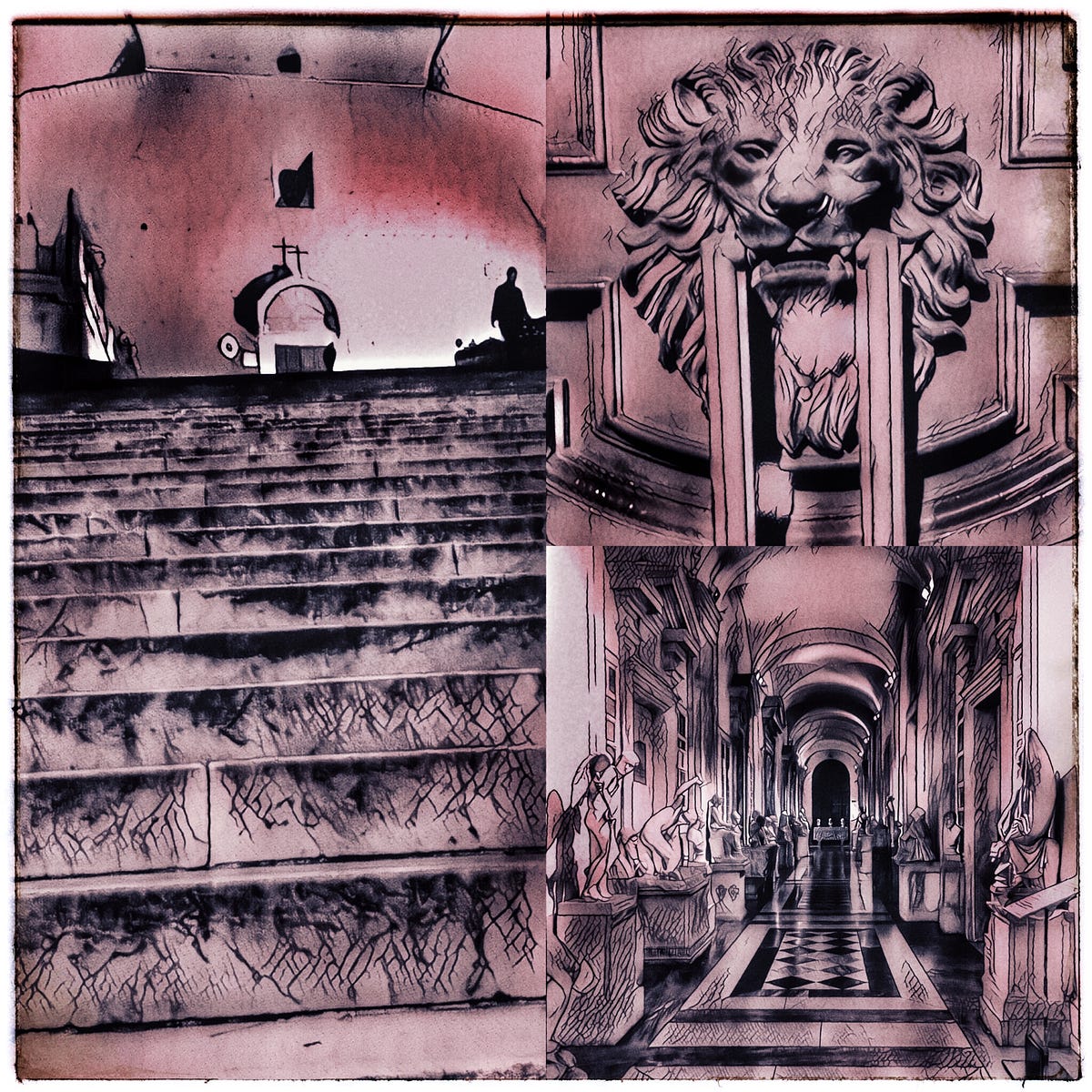 marble gallery | by Alex Dimauro | Medium