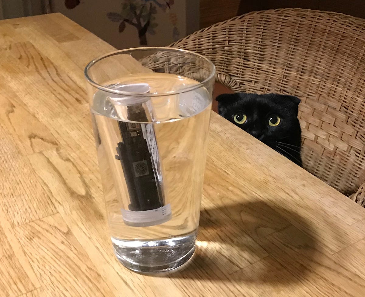 Gravity in the cloud. How to connect you Tilt hydrometer to… | by Roman ...