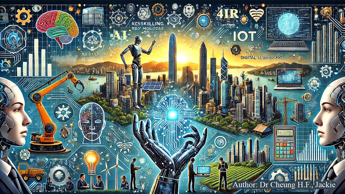 Navigating the Fourth Industrial Revolution: Opportunities, Challenges ...