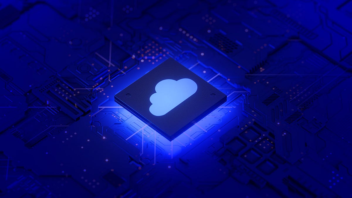 Performance Delivered a New Way. The heartbeat of the cloud is the ...