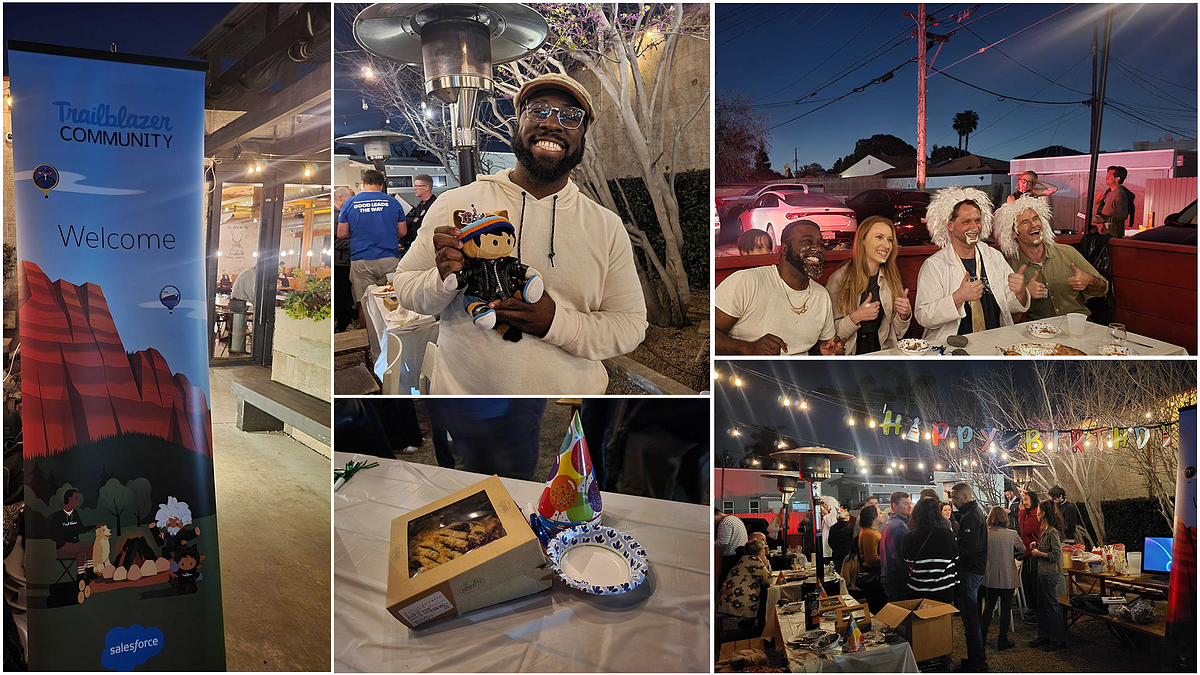 Trailblazer Community Meetup — Pi Day Extravaganza Recap | by Jessie ...