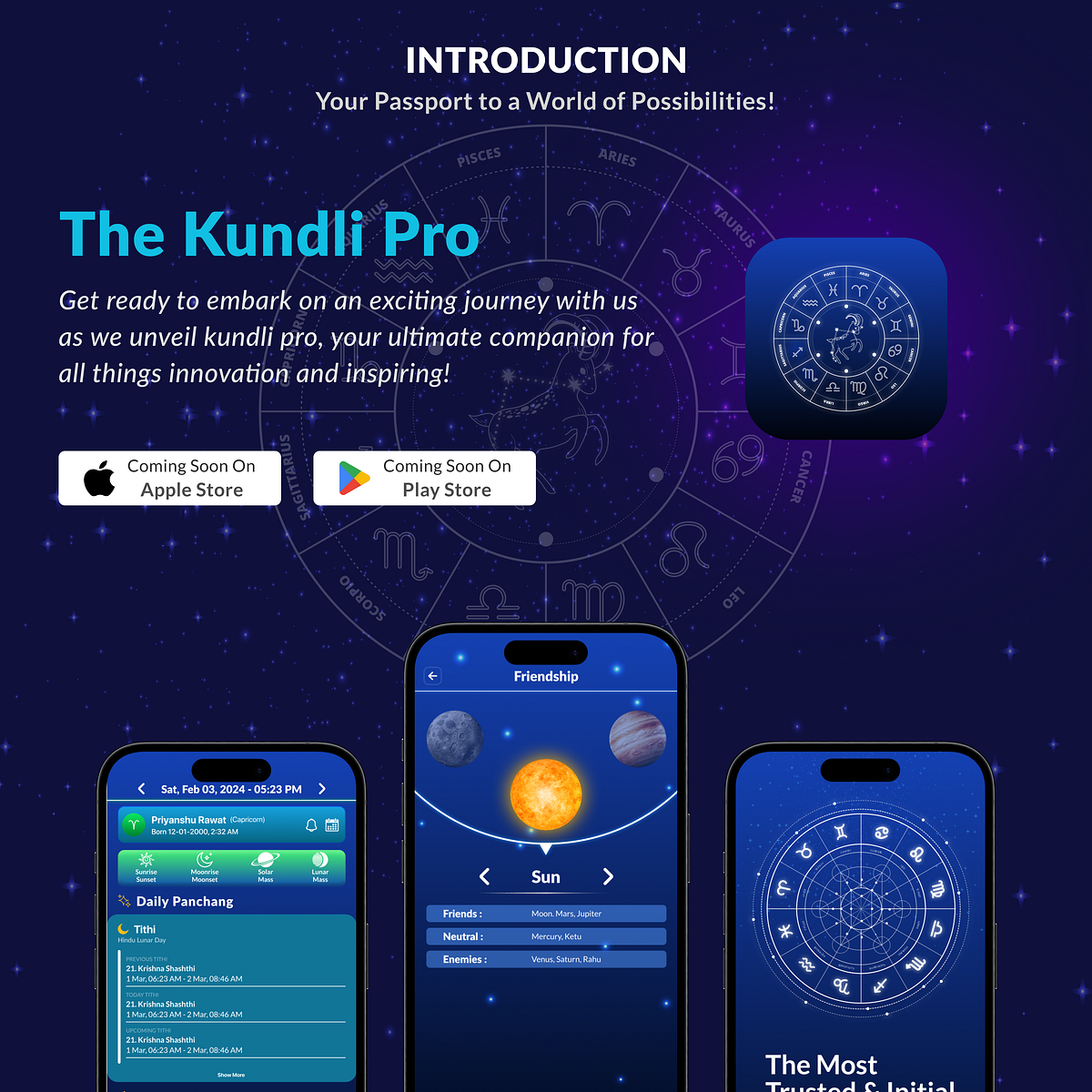 Unveiling The Kundli pro: Your Gateway to personalised Astrological ...