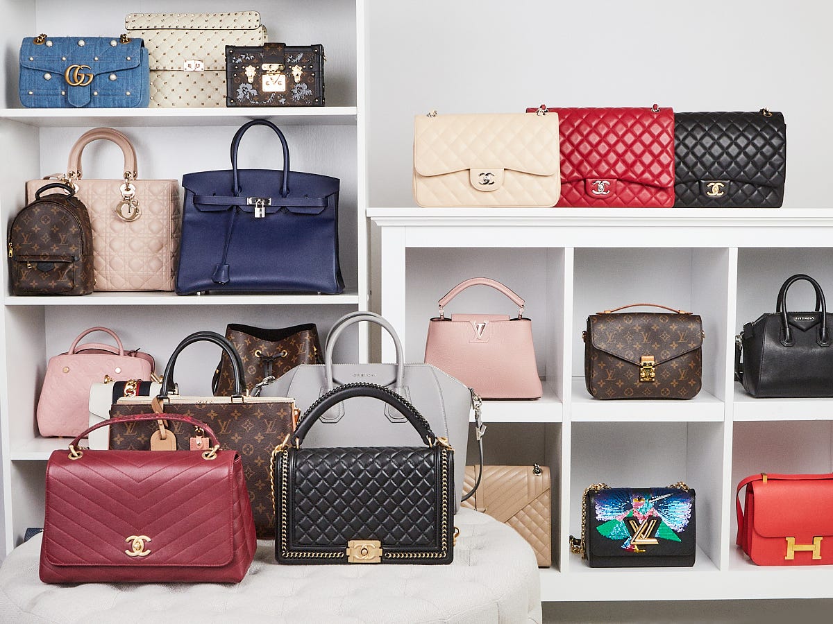 Parameters to Consider before Buying a Designer Bag | by Michelle ...