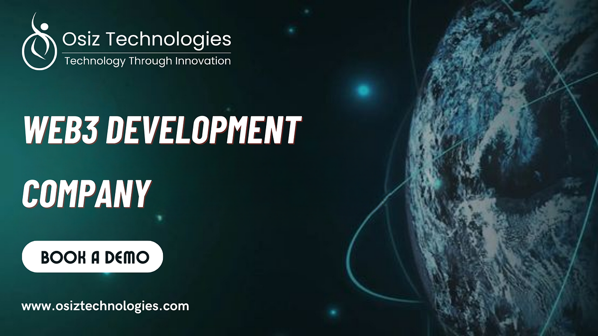 Exploring the Future of Web3 Development with Osiz: A Comprehensive Guide | by Osiz Technologies ...