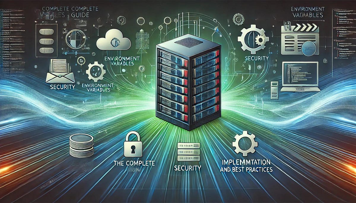 The Complete Guide to Environment Variables: Security, Implementation, and Best Practices | by ...