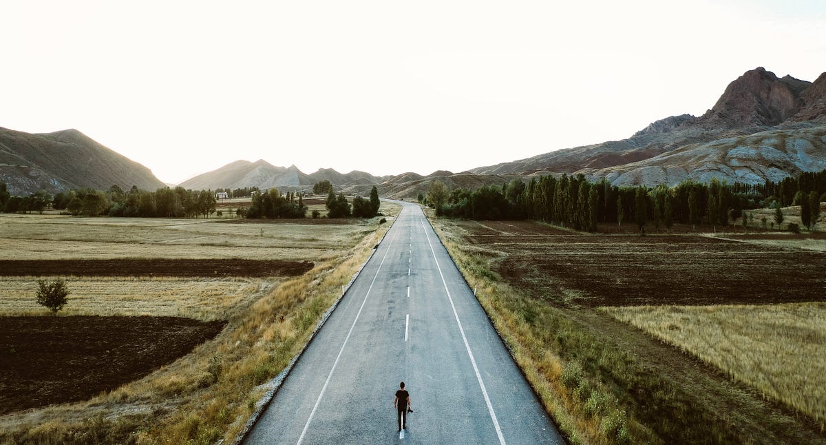 Farewell Bend. Is it the last time we see the US as we… | by Alla Z ...