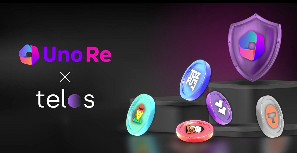 Uno Re Launches Insurance Protection Program on the Telos EVM Ecosystem ...
