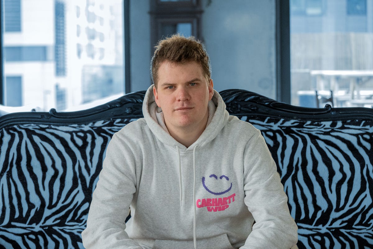 Meet Jean, the New Face of Release Management at Tadaweb | by Tadaweb ...