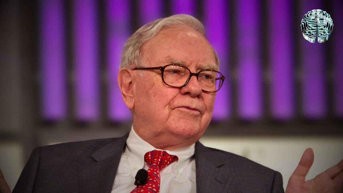 50 Timeless Warren Buffett Quotes | Medium