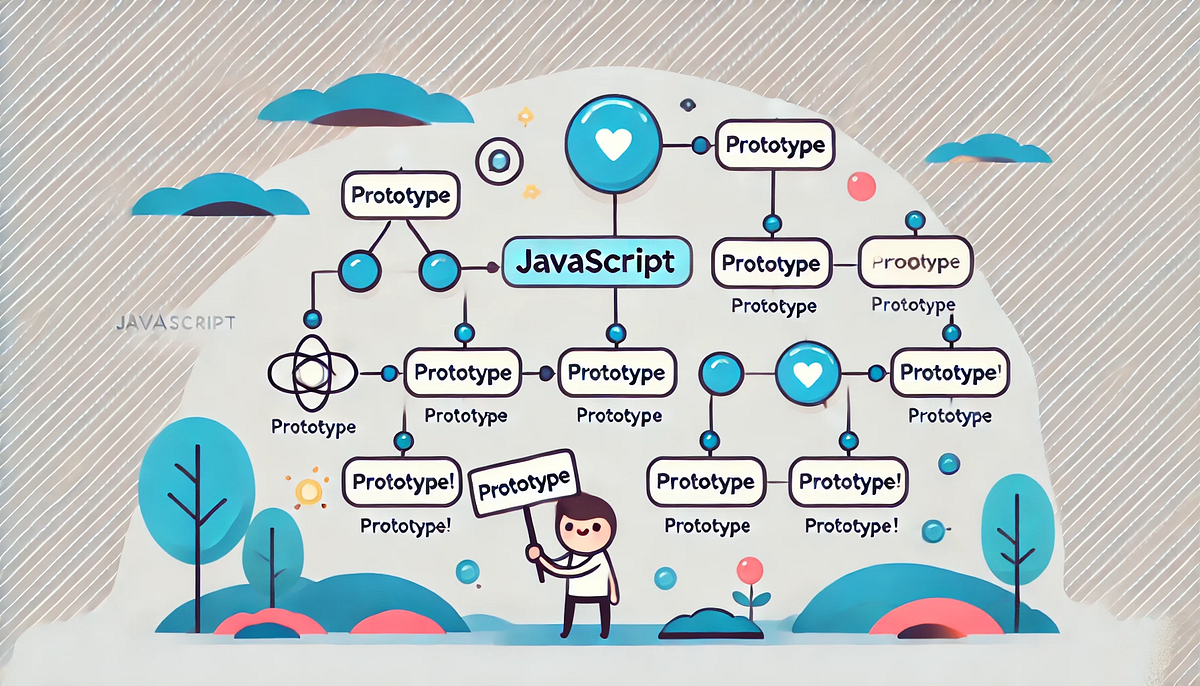 Prototype in JavaScript: An Effective Way to Understand Object Inheritance | by rizan | Dec ...