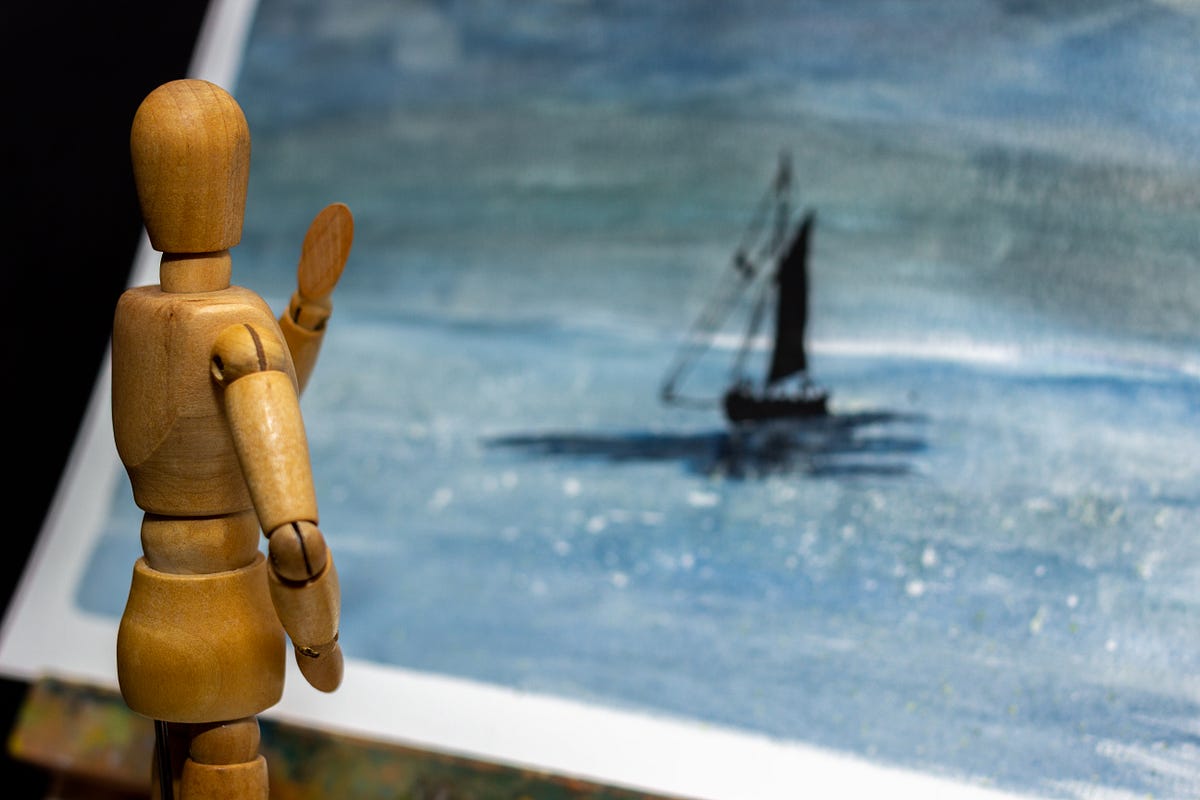 14/365 — The Critic - Michael Levy - Medium