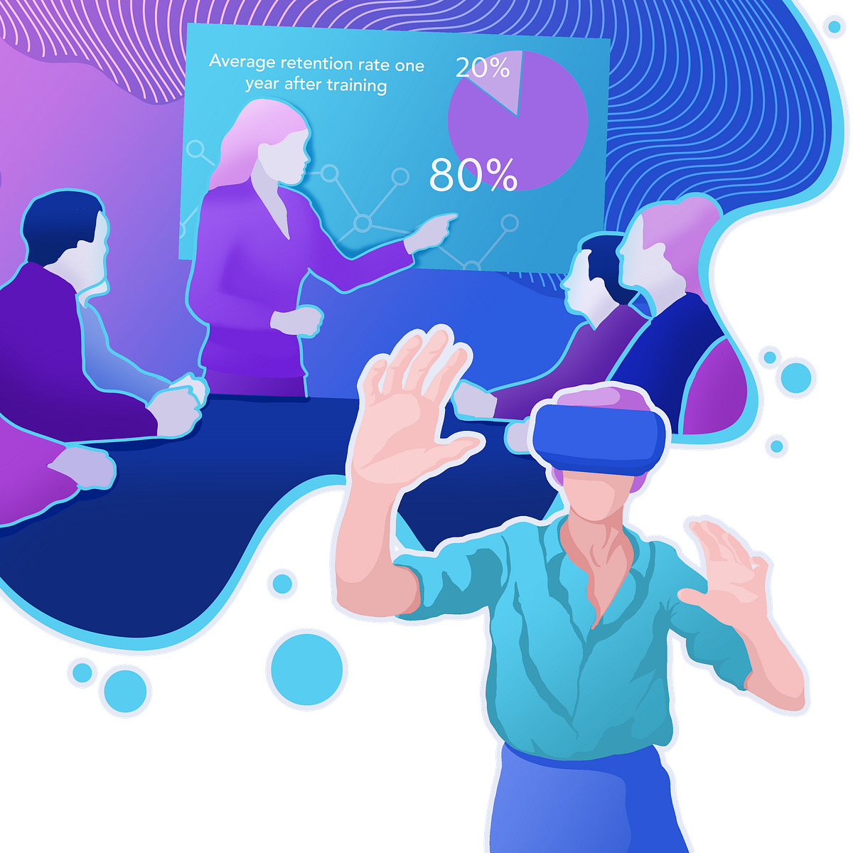 VR: Welcome the Training Disruptor | by Unleashed | VR: Welcome the ...