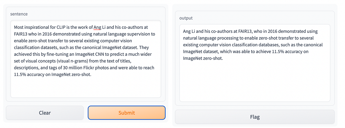 Build your own Paraphrasing Tool using pytorch and transformers | by ...