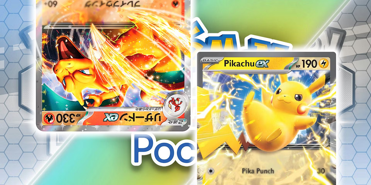 Pokemon TCG Pocket: Fitur Trading Kena Kritik, Dev Janji Akan Perbaiki ...