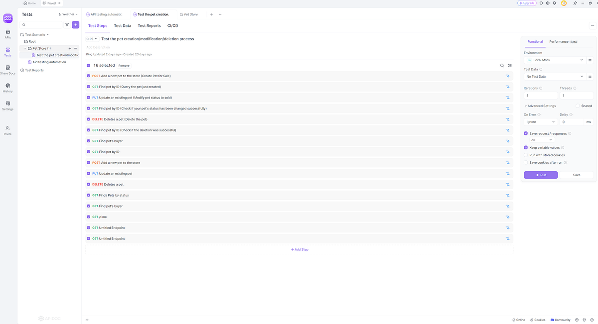 16 Best Automated API Testing Tools 2024: Overview, Features, and ...
