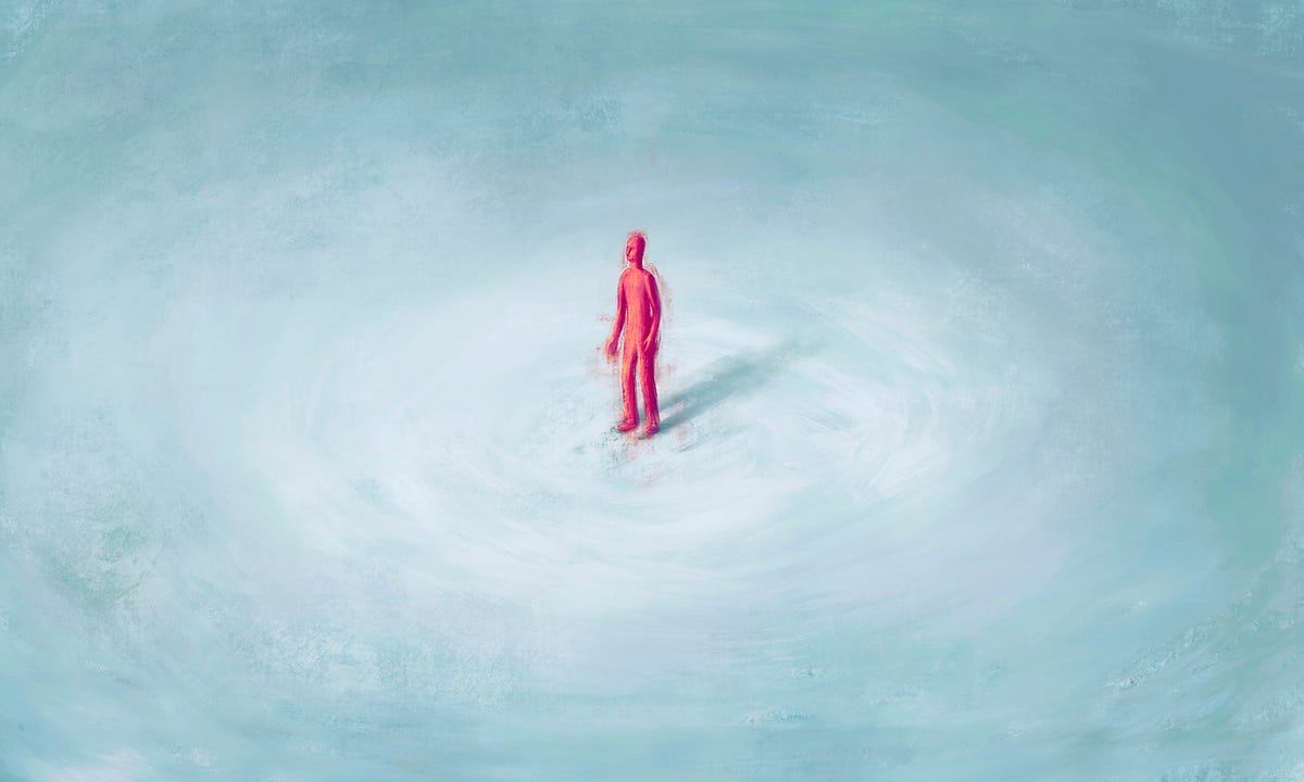 Why Losing the Dream is Harder Than Losing the Reality | by Elaine ...