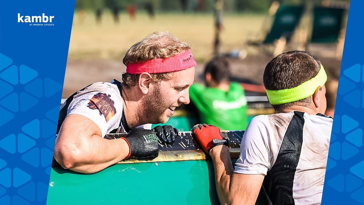 Meet the Kambrian — Johannes. Time to introduce everyone to Sebastian ...