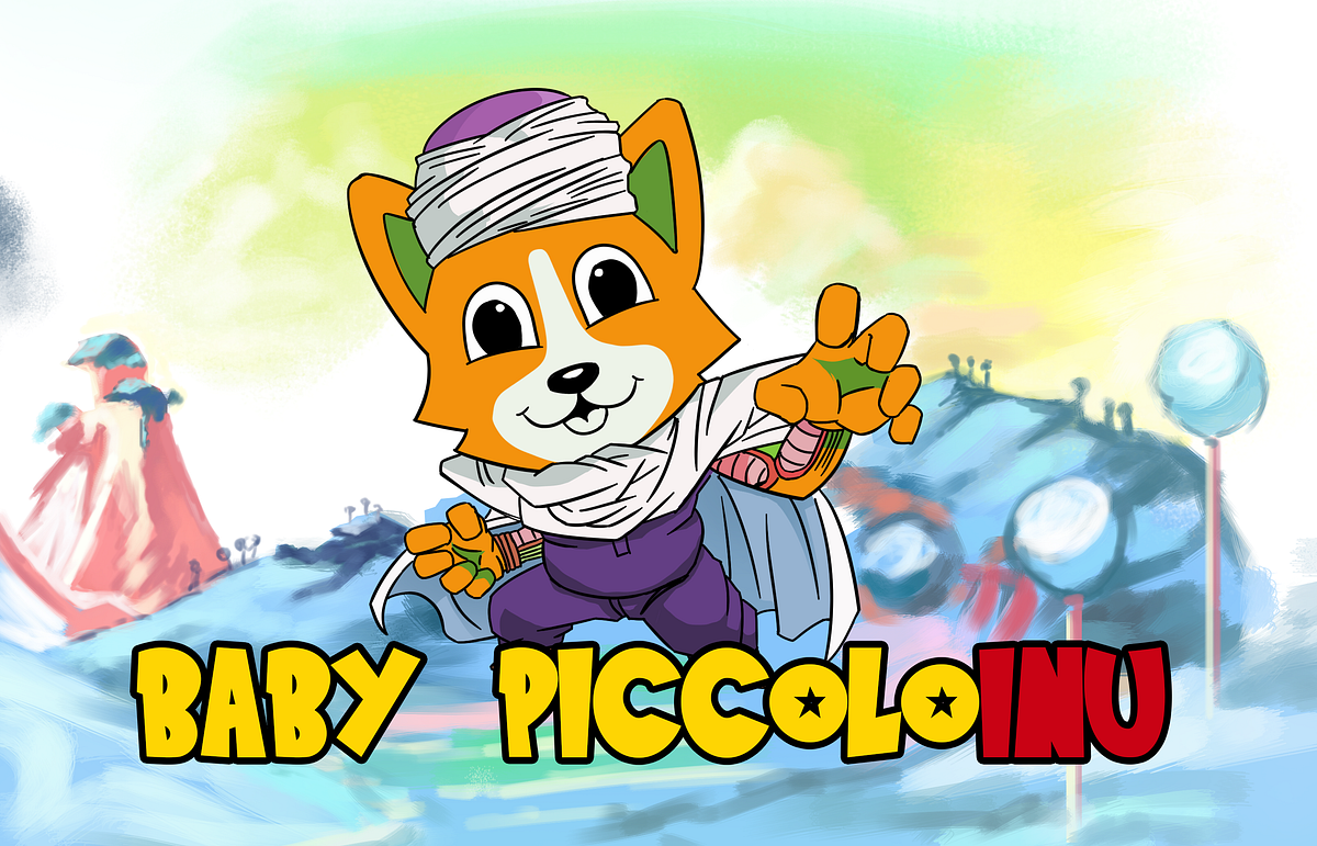 Welcome to the world of Baby Piccolo Inu Family | by Baby Piccolo Inu ...