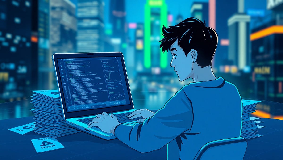 How to Get Any Company’s Financial Data for Free Using Python and SEC EDGAR API | by Unicorn Day ...