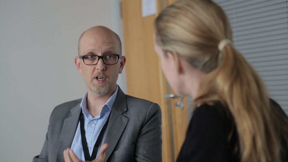 Innovation and impact: a personal perspective from Ian Shapiro at Crown ...