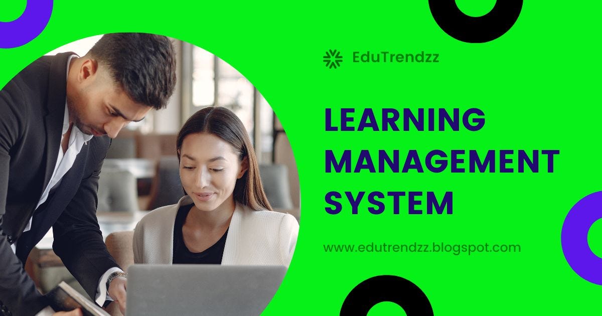 Revolutionizing Education: Exploring the Power of Learning Management Systems (LMS) | by ...