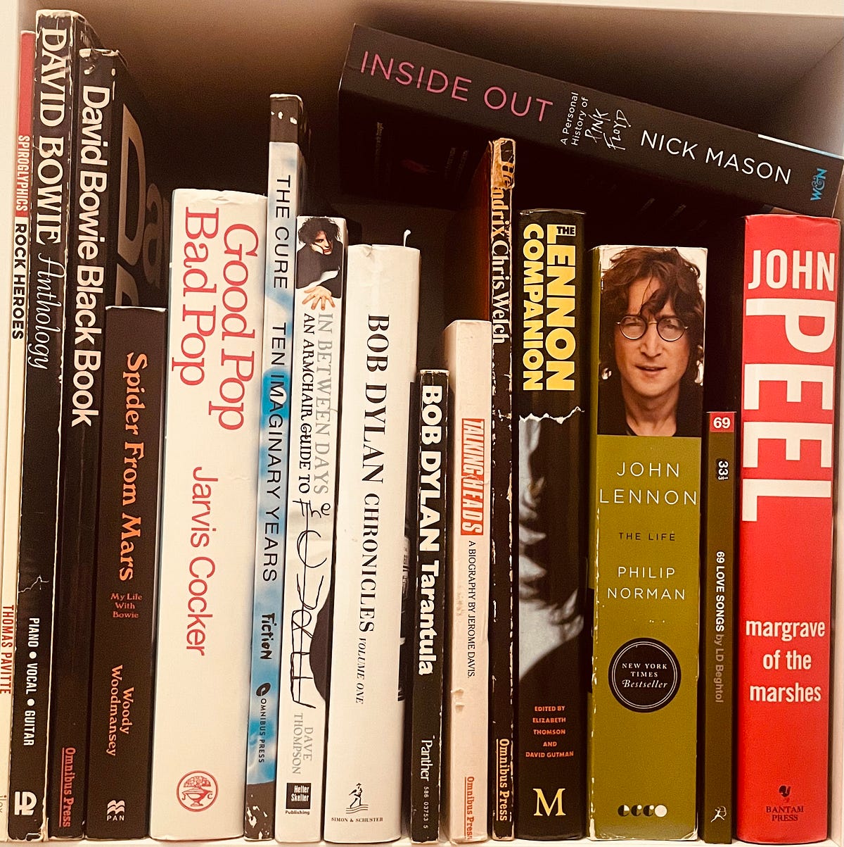 Five Great Music Books. I think the title says it all… | by Harry ...