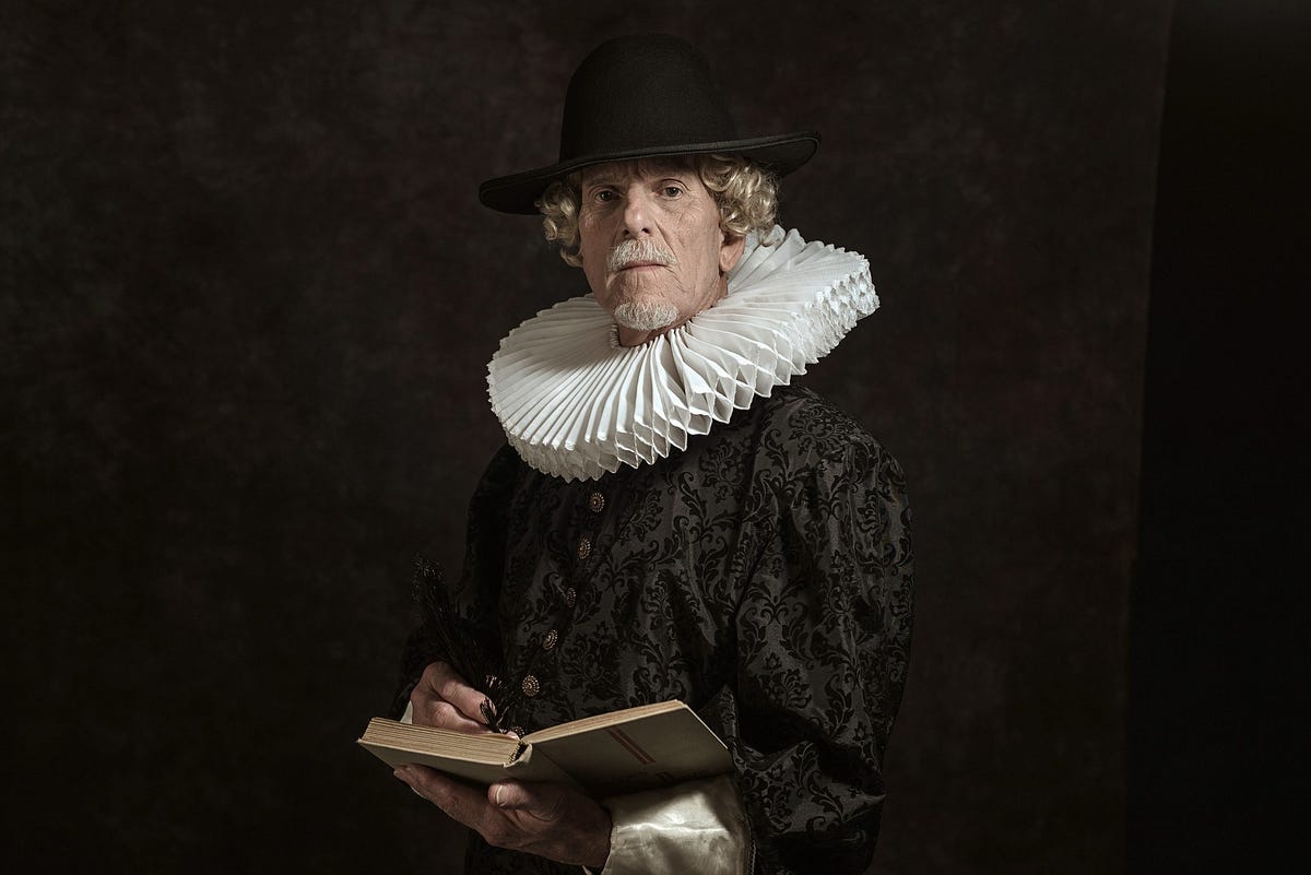 We’re Just an Acting Troupe Who Wants to Perform Plays That Don’t ...