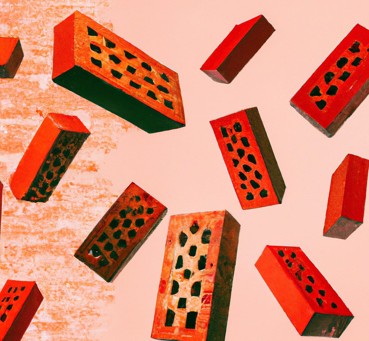 A Ton Of Bricks… - The Shortform - Medium