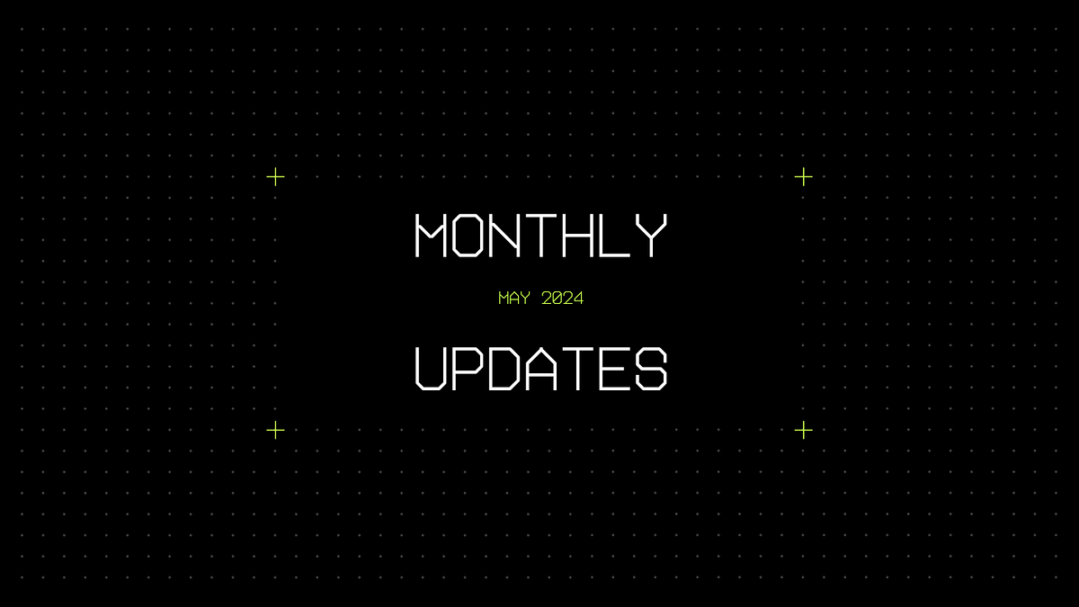 Monthly Technical Updates [May 2024] | by zkPass | zkPass | Medium