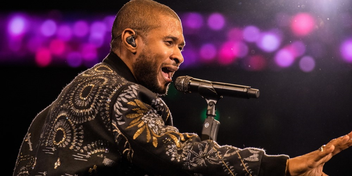 Usher Greatest Hits