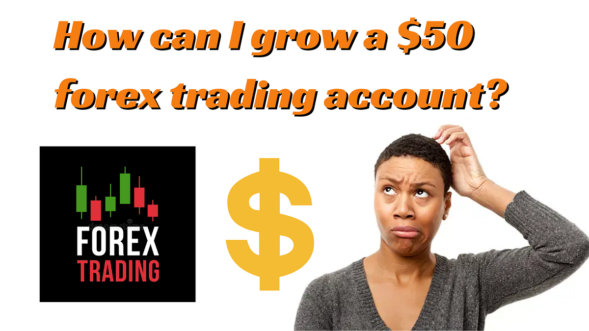 Turning $50 into a Fortune: The Ultimate Guide to Growing Your Forex ...