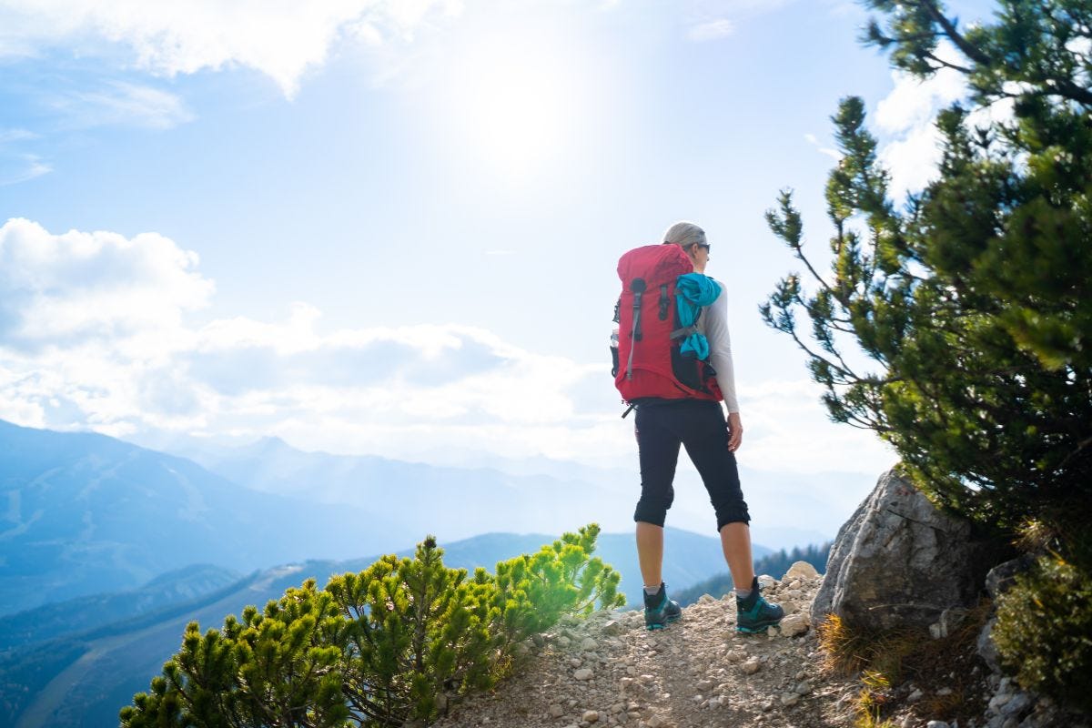 5 Ways to Spice Up Solo Walking. Embarking on a solo walk might seem ...