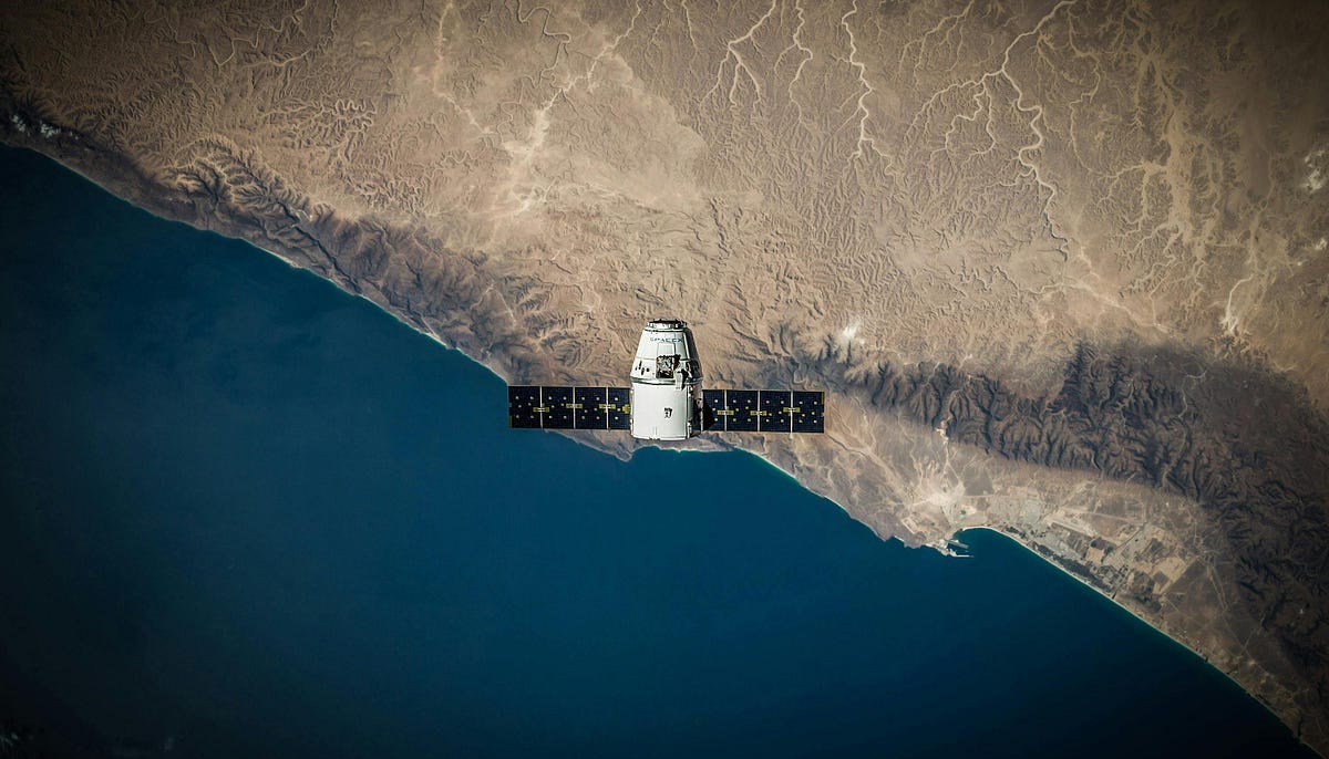 China Now Dominates Remote Sensing Research as U.S. Funding Wanes | by ...