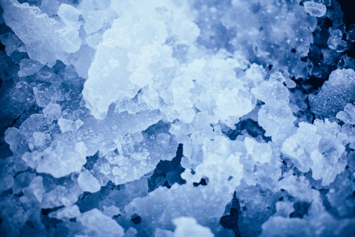 Episode 1: Why Do Frozen Lakes and Rivers Howl in the Night? | by ...