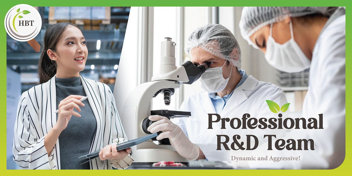 Partner with Expert Health Supplement Manufacturers for Exceptional ...