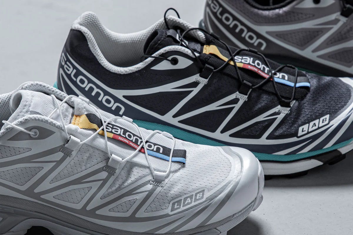Hike To New Heights With Salomon. We all know that mountaineering… | by ...