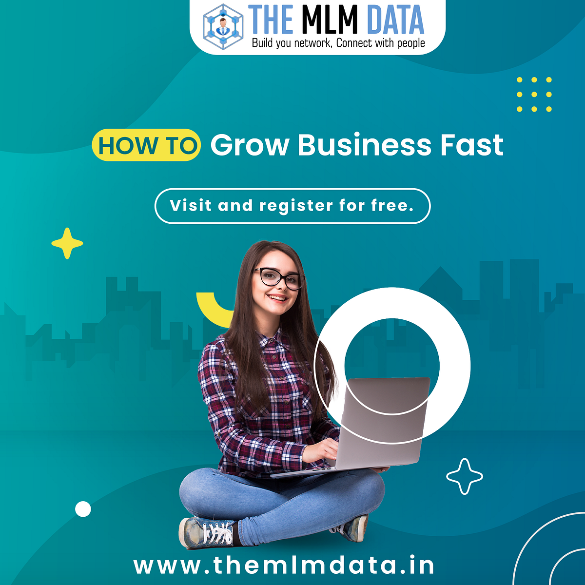 How To Grow Business Fast - MLM Data - Medium