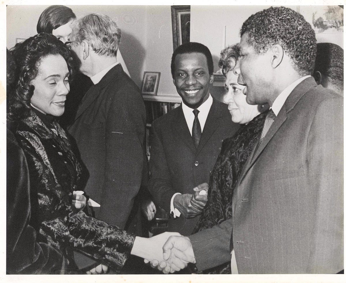 Early Days in the Struggle for Racial Equality | by stevenbriansamuel ...